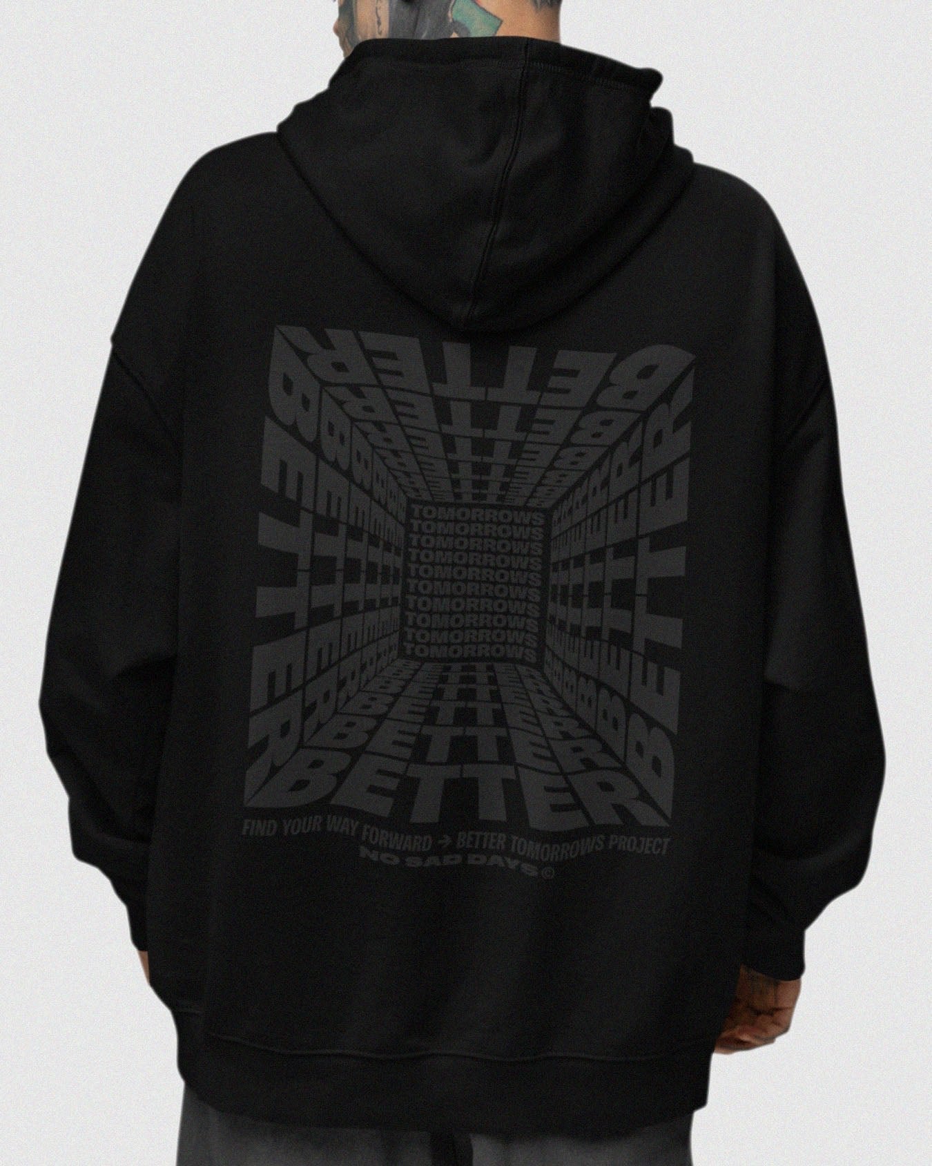 Blackout Collection | Mental Health Apparel & Empowering Clothing | No ...