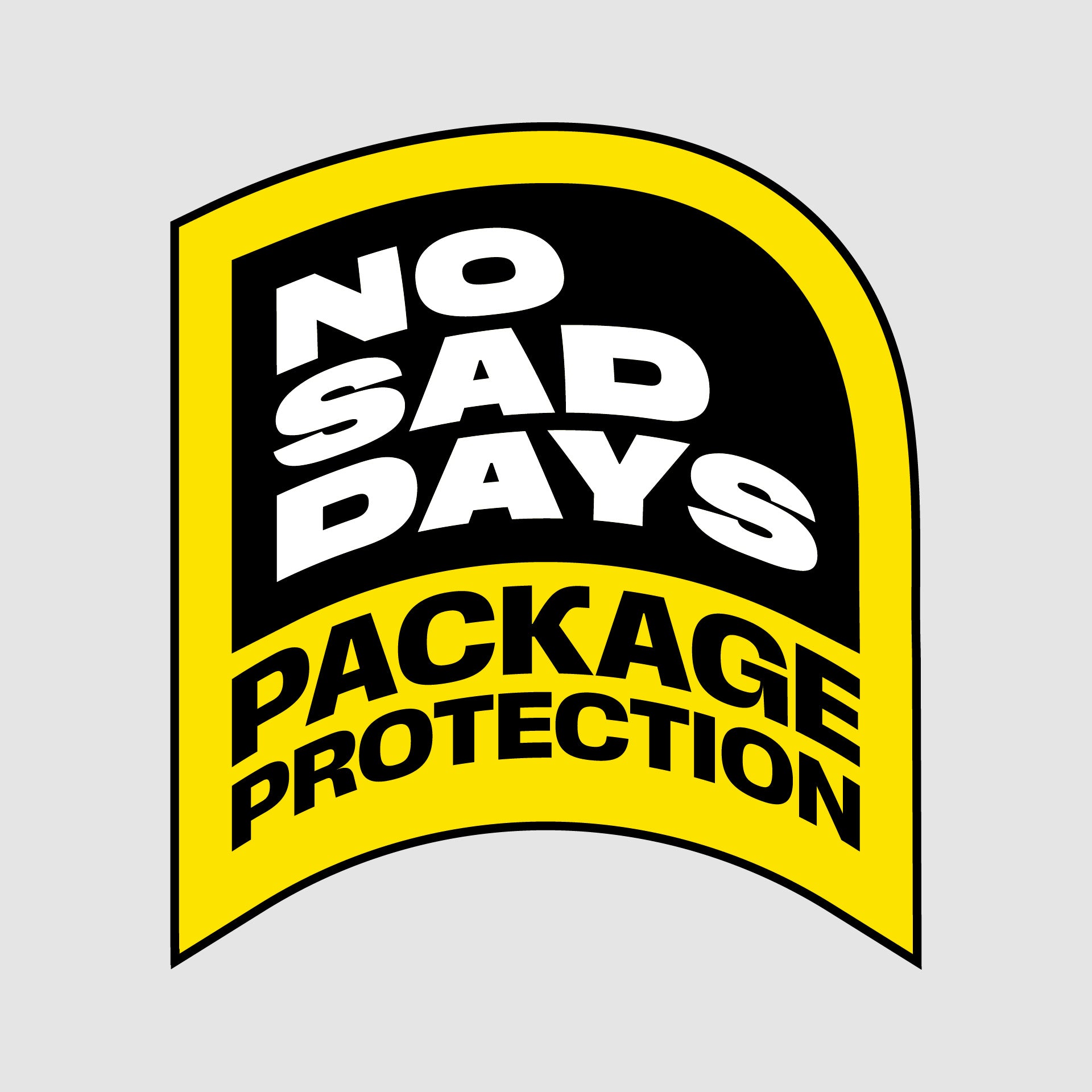 NSD Package Protection | Mental Health Clothing That Inspires | No Sad Days